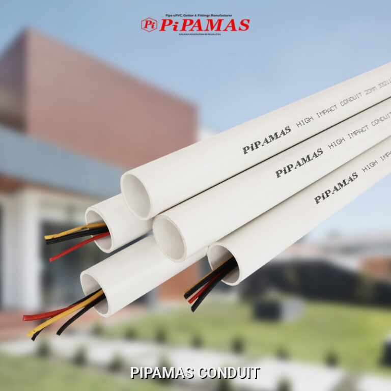 PT. Pipamas Primasejati – Pipa PVC berkualitas