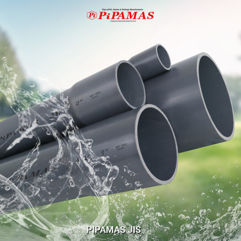 PT. Pipamas Primasejati – Pipa PVC berkualitas